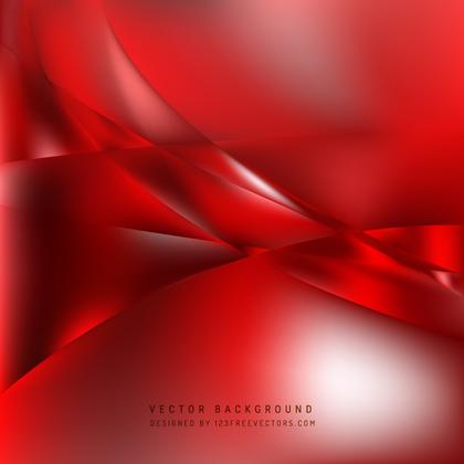 Red Background Design