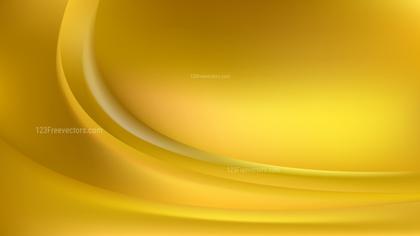 Abstract Gold Curve Background Image