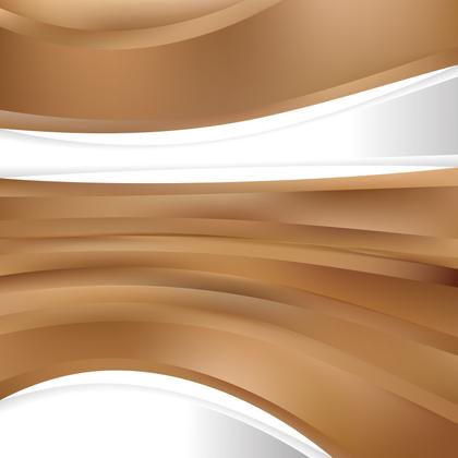 Free Download Brown Background Template