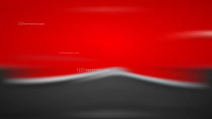 Red and Gray Gradient Background