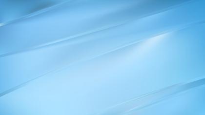 Free Download Blue Abstract Background with Bokeh