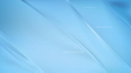 Free Download Blue Abstract Background with Bokeh