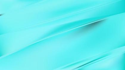 Abstract Turquoise Diagonal Lines Background