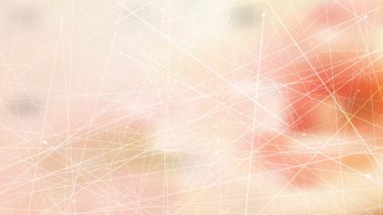 Abstract Dynamic Random Lines Light Color Background