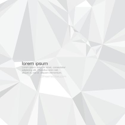 White Background Design
