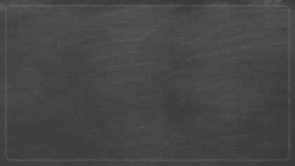 Decorative Chalkboard Frame Background
