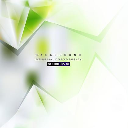 Light Color Triangular Background