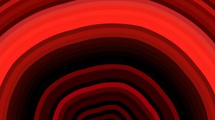 Free Download Abstract Red Arc Background