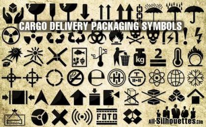 2 Packaging Symbols | Free Vectors, Photos, Artwork Images | 123Freevectors
