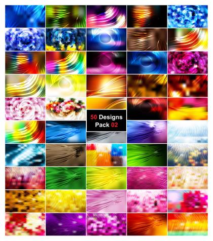 Free Download Abstract Background Designs Collection