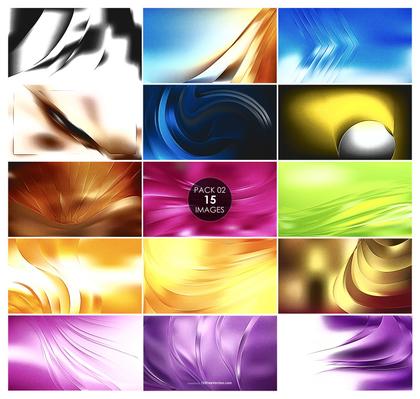 Free Download Abstract Wavy Backgrounds