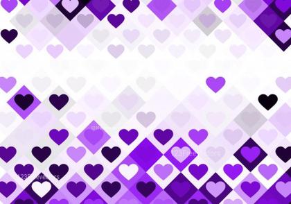 Free Download Gradient Hearts Background