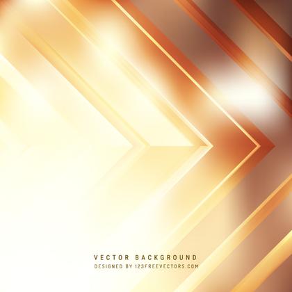 Abstract Light Brown Arrow Background