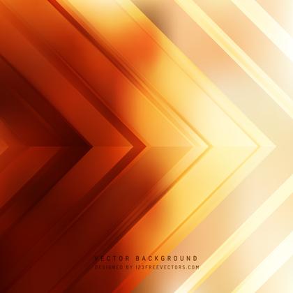 Abstract Brown Arrow Background