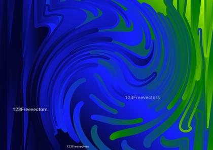 Abstract Swirl Background