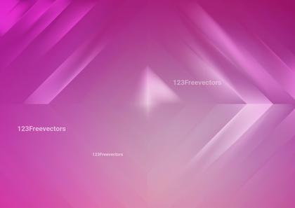 Pink Geometric Abstract Background