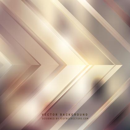 Abstract Arrow Background Template