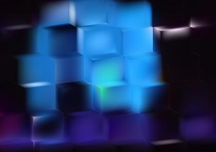 Free Download Abstract Cubes Background