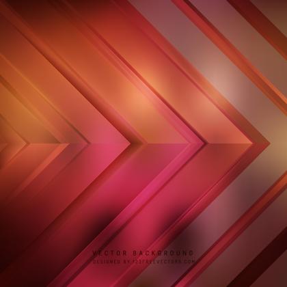 Abstract Arrow Background Design