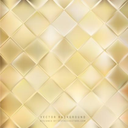 Beige Square Background Template