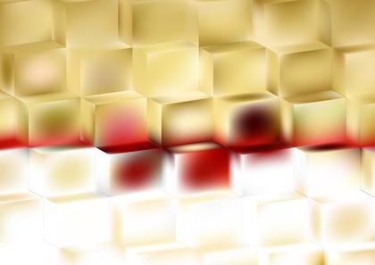 Free Download Abstract Cubes Background