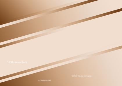 Abstract Brown Gradient Background Vector Art
