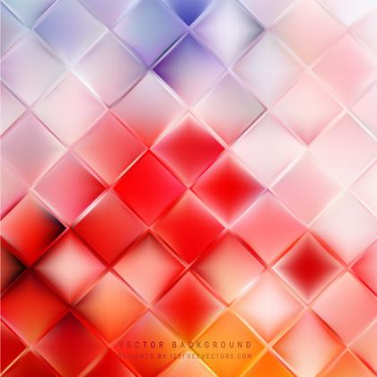 Abstract Geometric Square Background