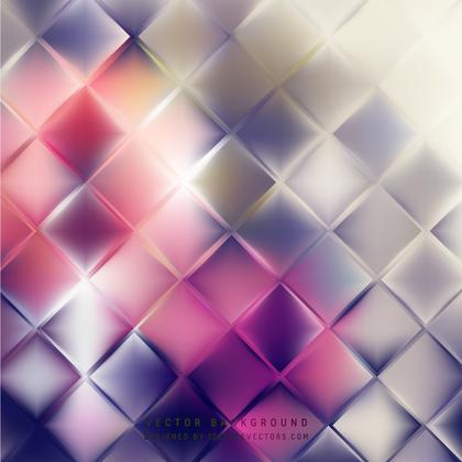 Geometric Square Background