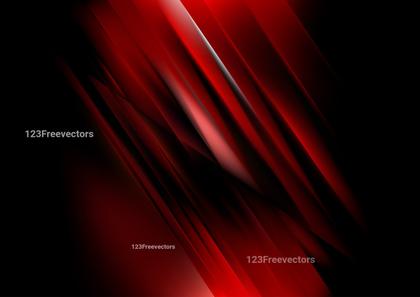 Abstract Red and Black Diagonal Lines Background