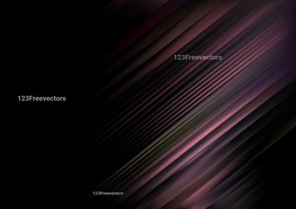 Abstract Angled Lines Background