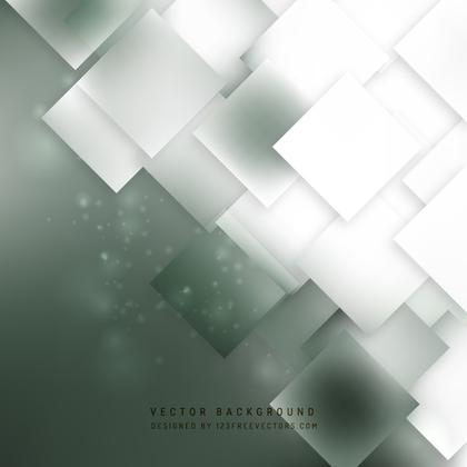 Abstract Geometric Square Background