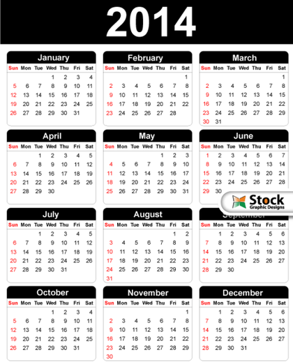 1620+ Calendar | Free Vectors, Photos, Artwork Images | 123Freevectors