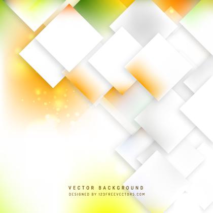 Geometric Square Background