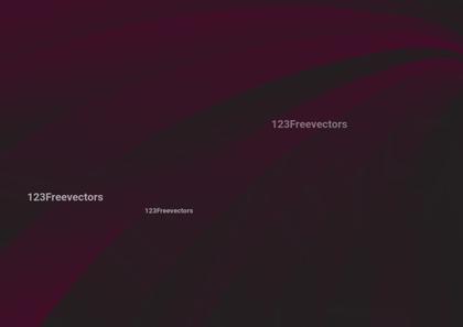 Plain Dark Pink Background