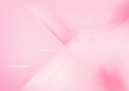 Pastel Pink Simple Background Vector