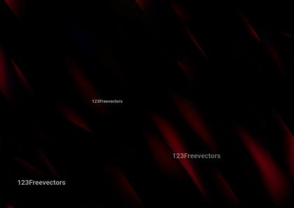 Cool Red Plain Background