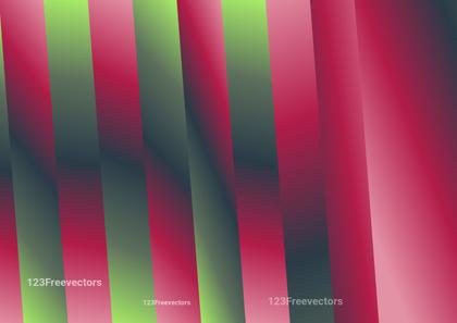 Abstract Gradient Stripes Background