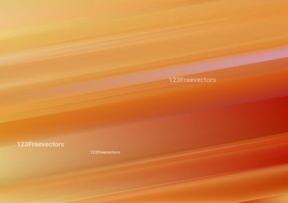 Abstract Orange Diagonal Lines Background