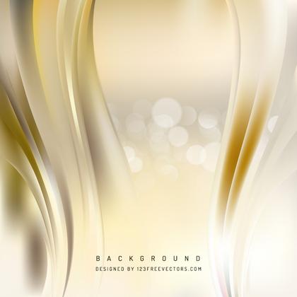 Abstract Light Color Curve Background