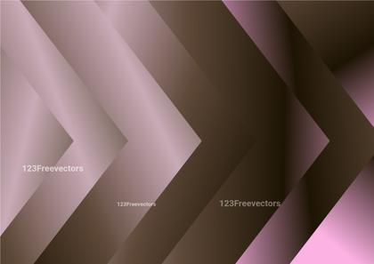 Purple and Brown Abstract Gradient Arrow Background