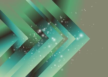 Free Download Abstract Arrow Brown Blue and Green Gradient Background Vector Image