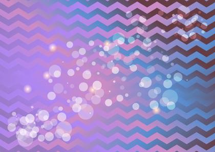 Free Download Abstract Chevron Background with Bokeh