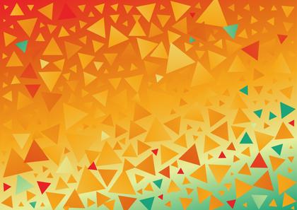 Free Download Abstract Triangle Gradient Background