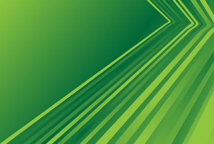 Free Download Green Abstract Lines Background