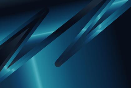 Free Download Blue Angular Background Design