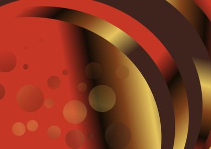 Free Download Abstract Black Red and Gold Gradient Background Illustrator