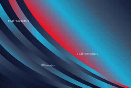 Gradient Stripe Background