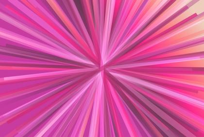 Free Download Abstract Pink Burst Background