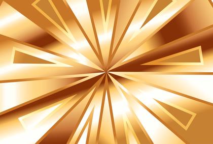 Free Download Orange and White Gradient Radial Burst Background