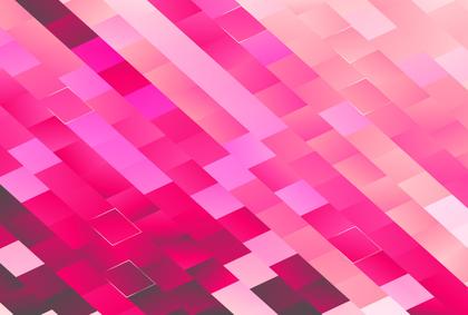 Free Download Abstract Pink Block Pattern